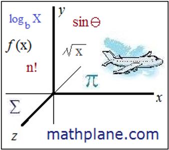 Mathplane Express - Math Help, Tutoring, Math Worksheets