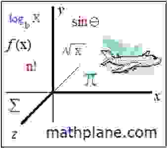 Mathplane Express - Math Help, Tutoring, Math Worksheets