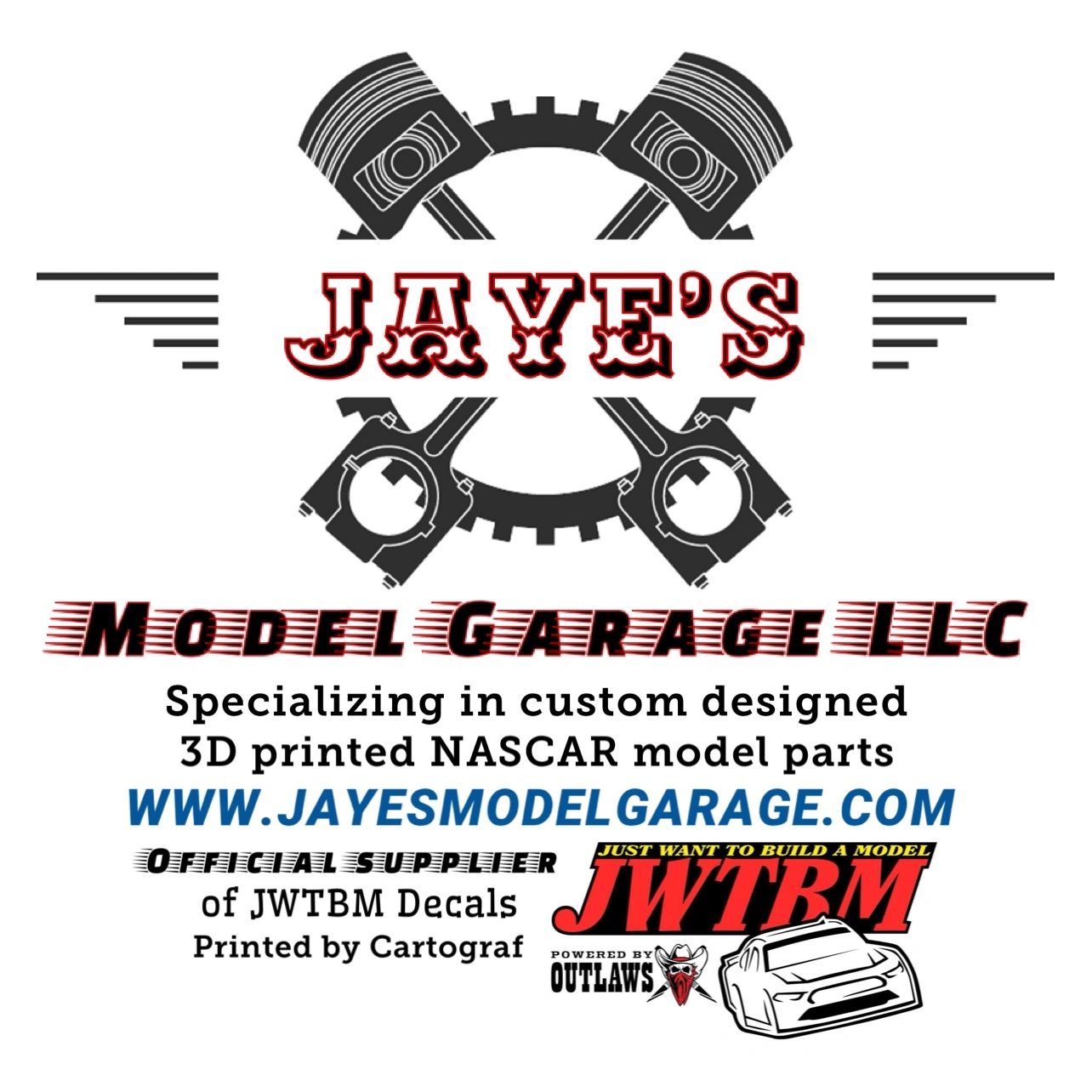 Jaye's Model Garage LLC