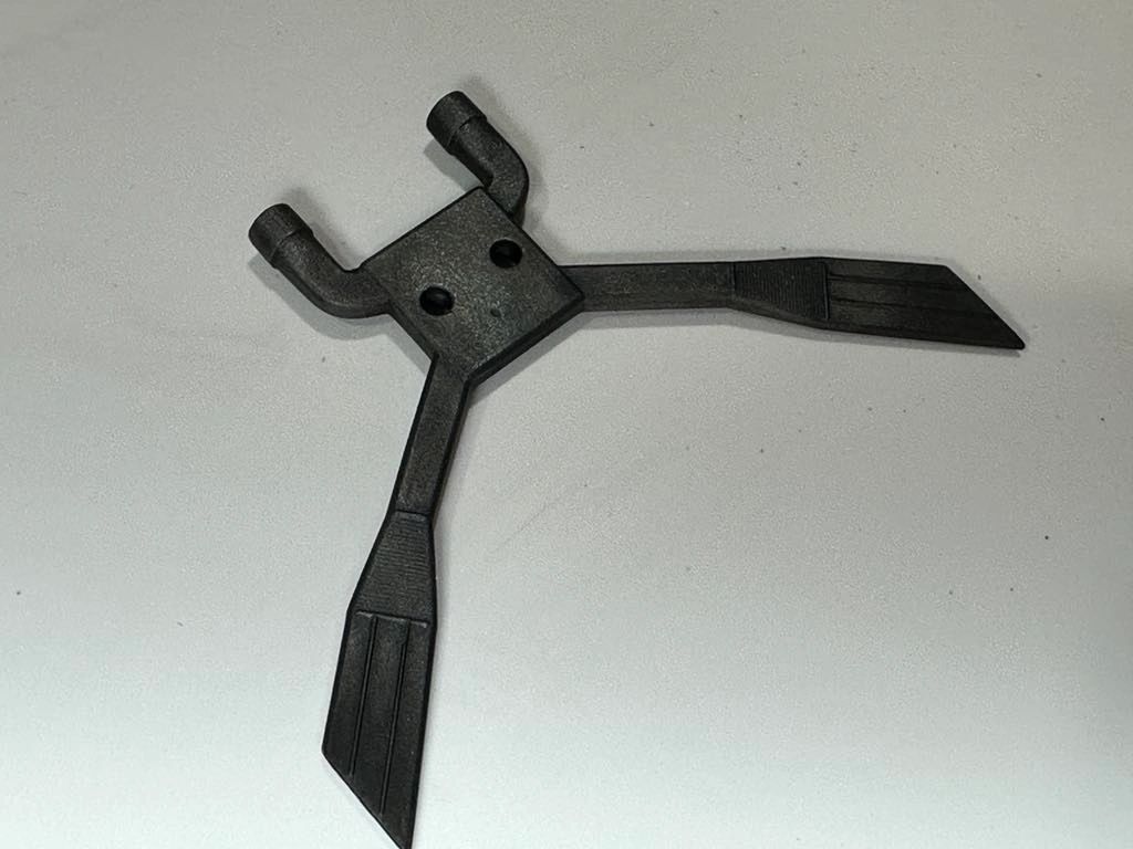 DEI Style Boom Tube Exahsut Dump For 03-07 Monte Carlo and Taurus Chassis