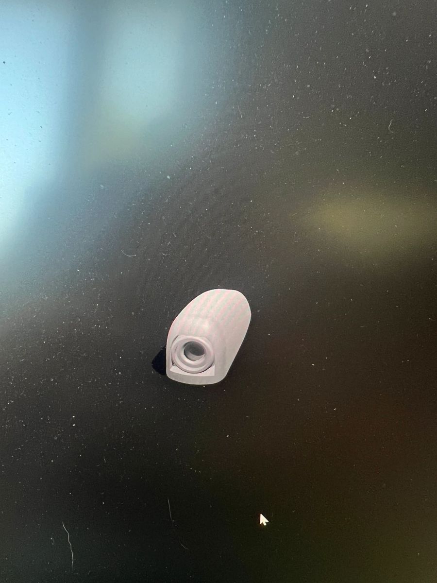 Wedge Style Roof Cam - Set of 5
