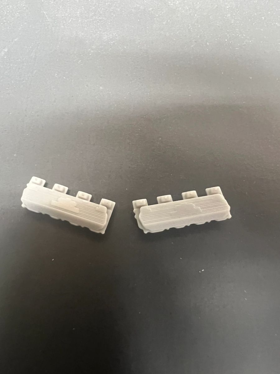 Ford FR9 Valve Covers w/Coils