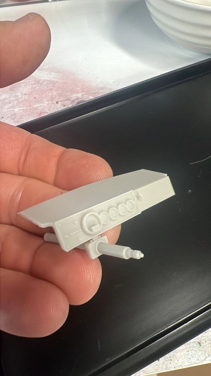 Rusty Wallace “Midnight” Dash