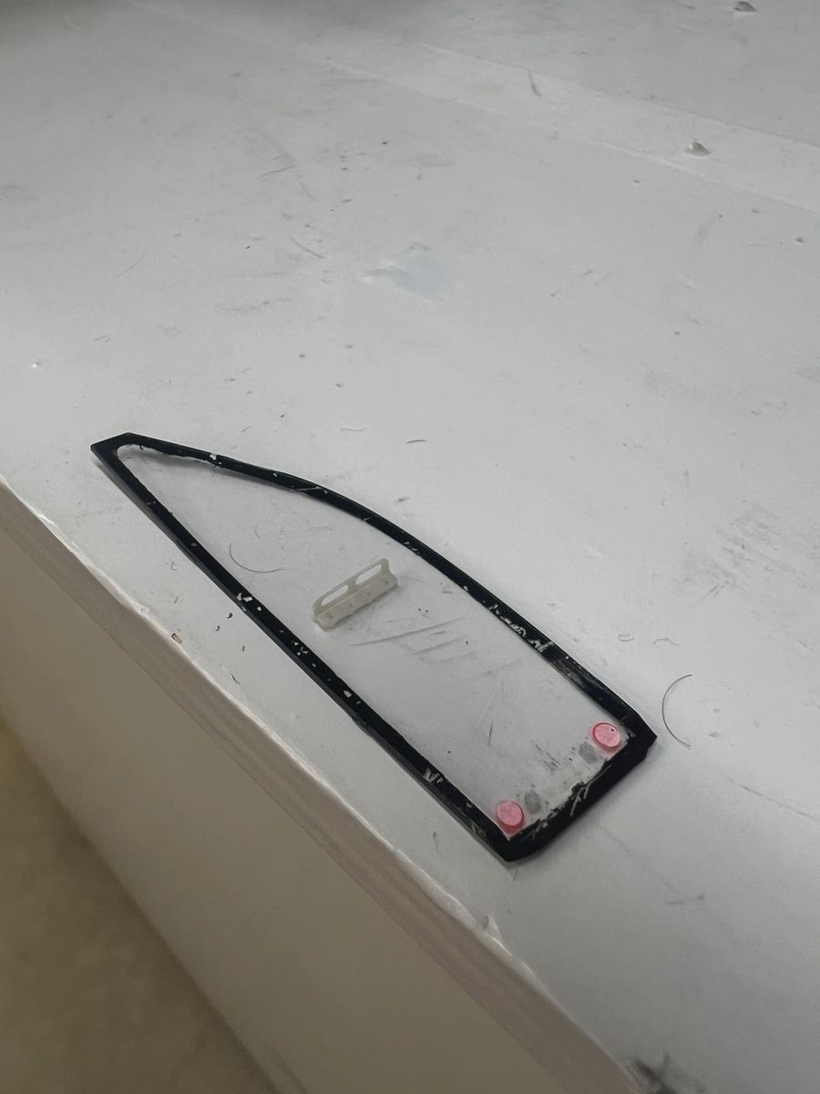 Next Gen Side Window Brace