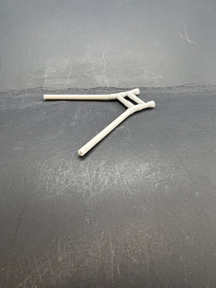 Exhaust Dumps for 80's GM Kits