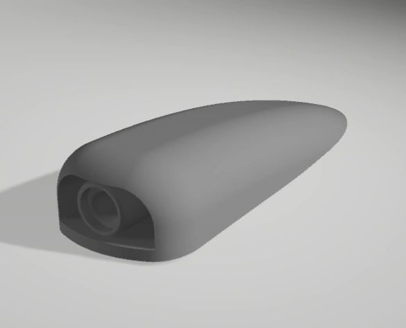 Modern Style Roof Cam - Set of 5