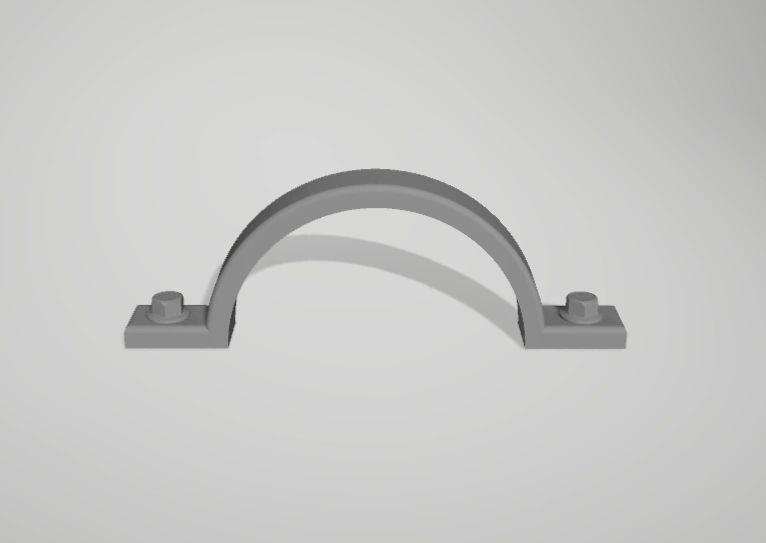 Driveshaft Hoop