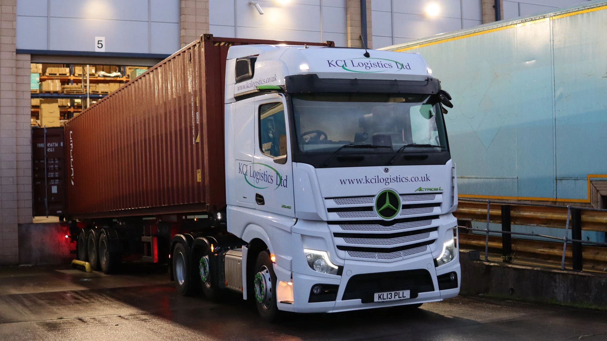 KCI Logistics - UK Freight, Logistics, Shipping, Uk Freight
