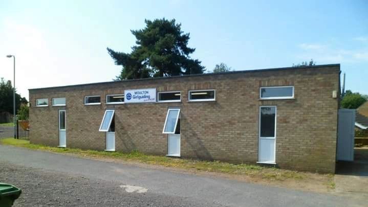 Moulton Guide Hall