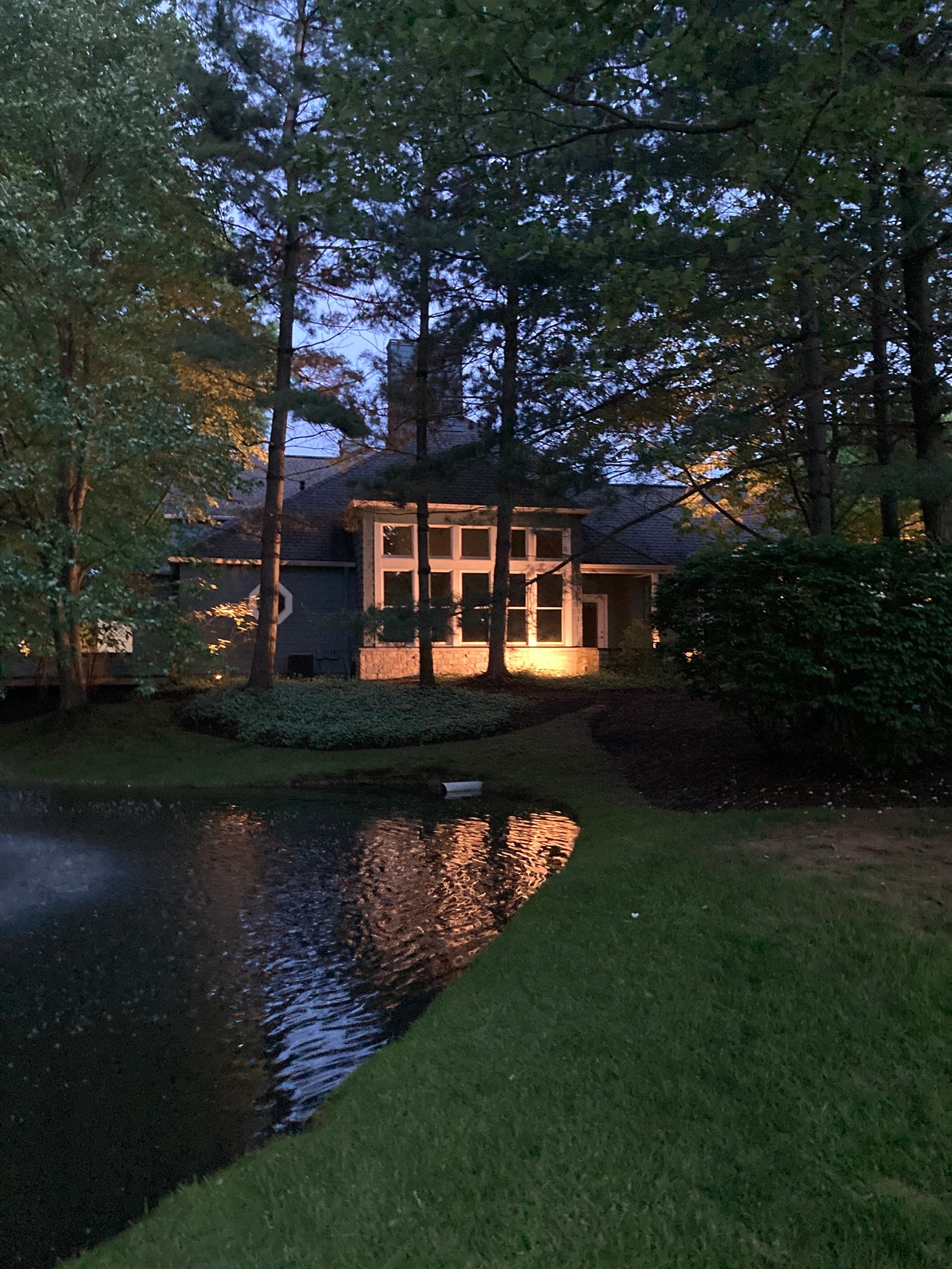 Nite Lights Inc. - Landscape Lighting, LED Lighting, Outdoor Lights