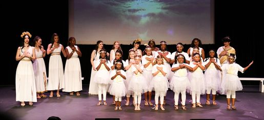 Upstage Concepts - Acting Classes, Competition Training