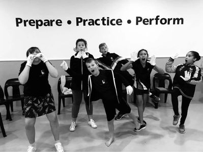 Upstage Concepts - Acting Classes, Competition Training
