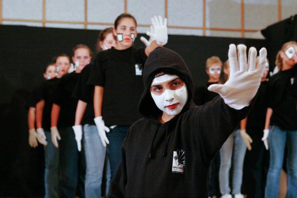 Upstage Concepts - Acting Classes, Competition Training