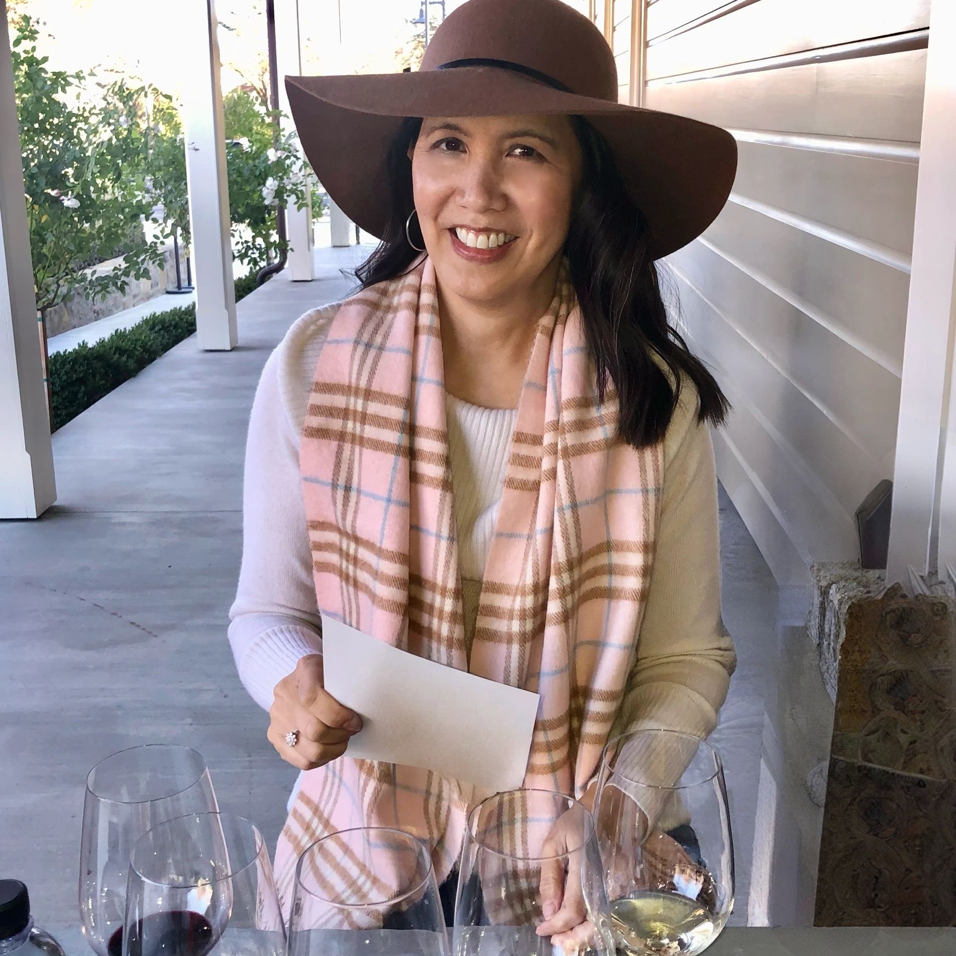 Itinerary planning by Cathy Perez, Napa Valley Itinerary Planner