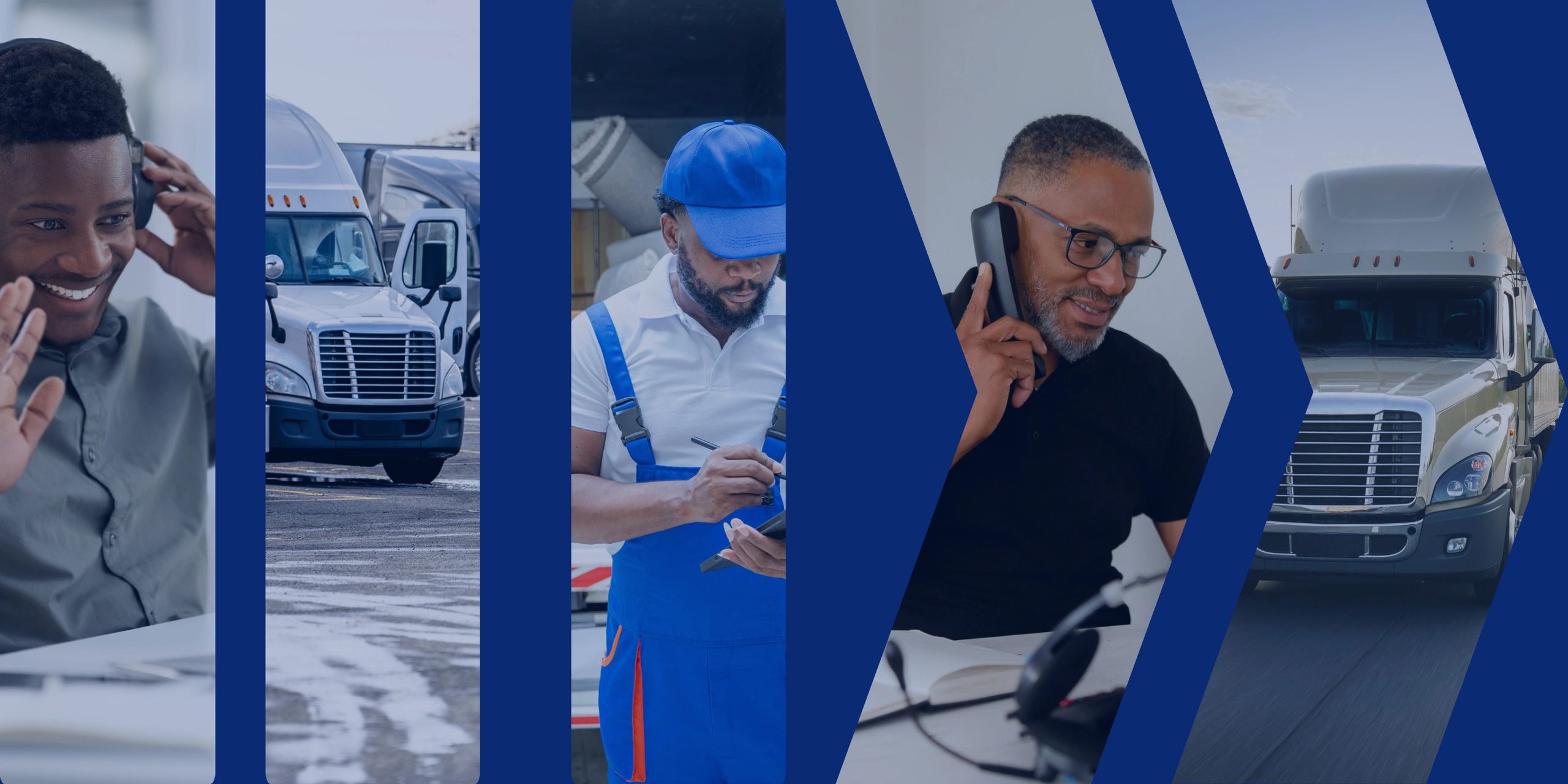 Solid Freight Connections