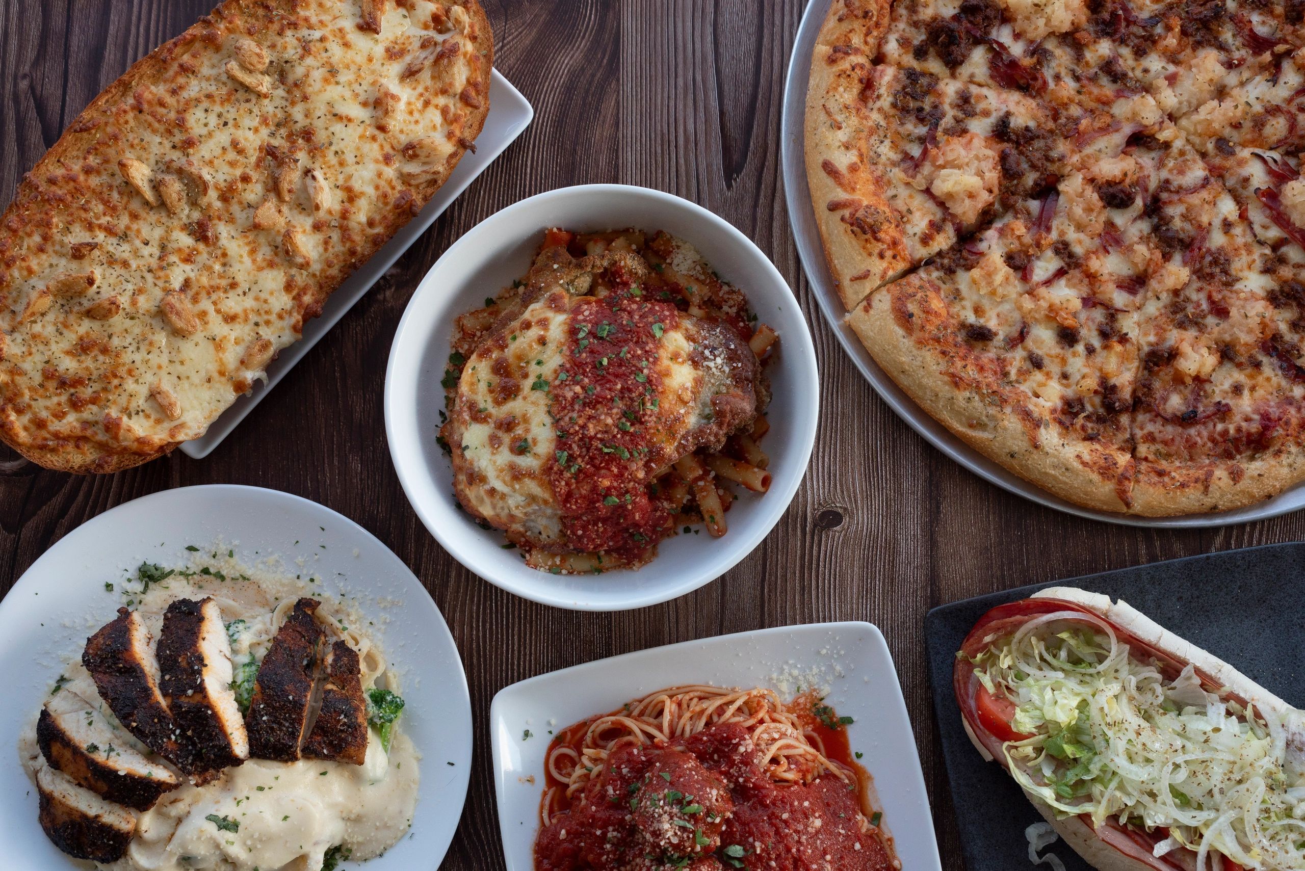 Authentic Italian Food Online | Burrata Italian Kitchen