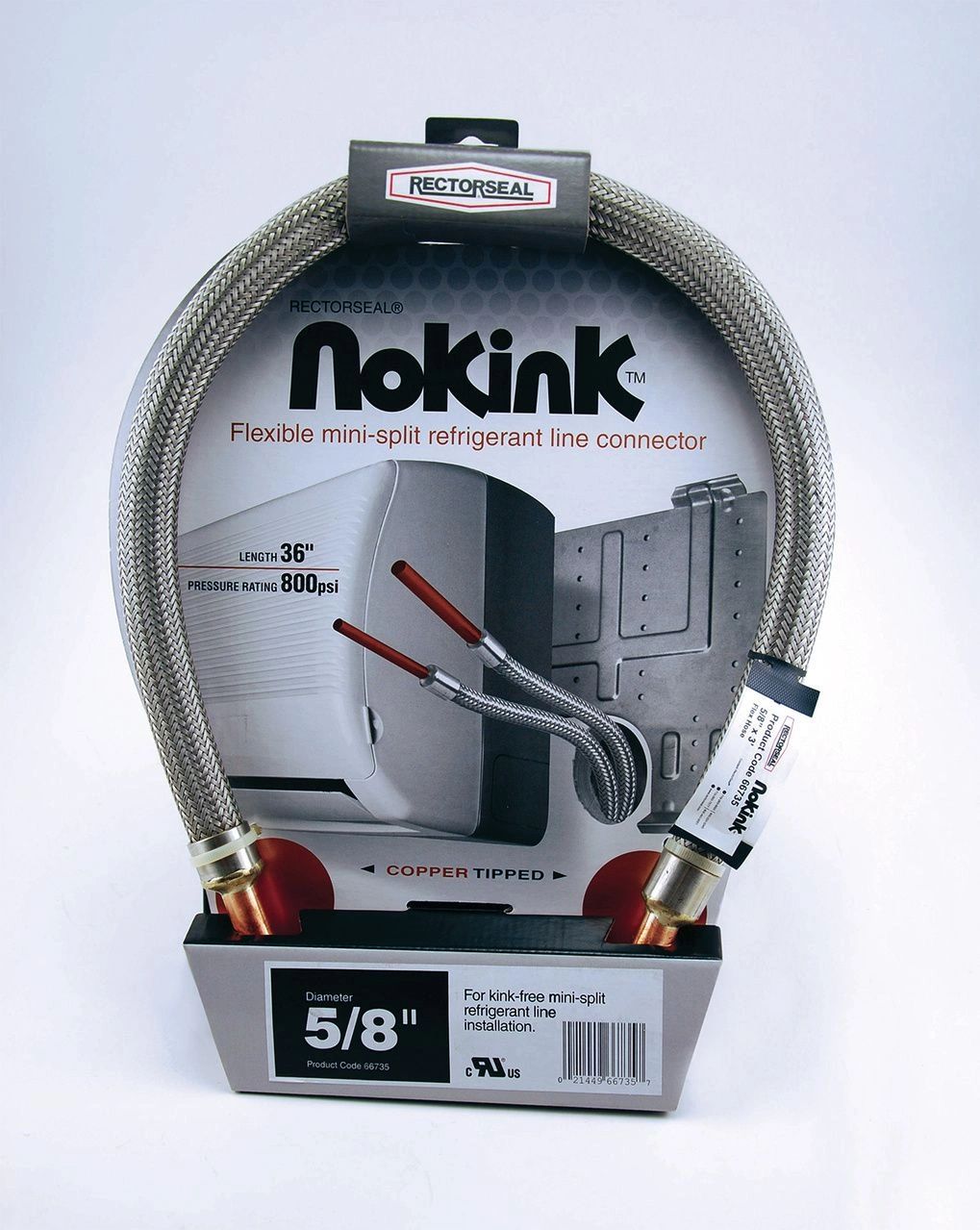 Flexible Hose in Heat Pump Installations