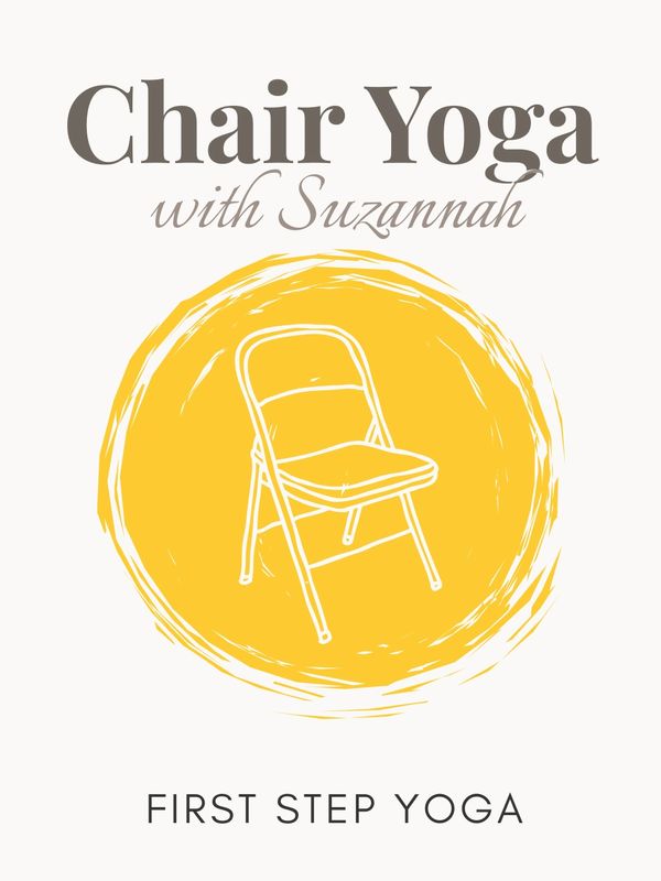Class Series: Chair Yoga