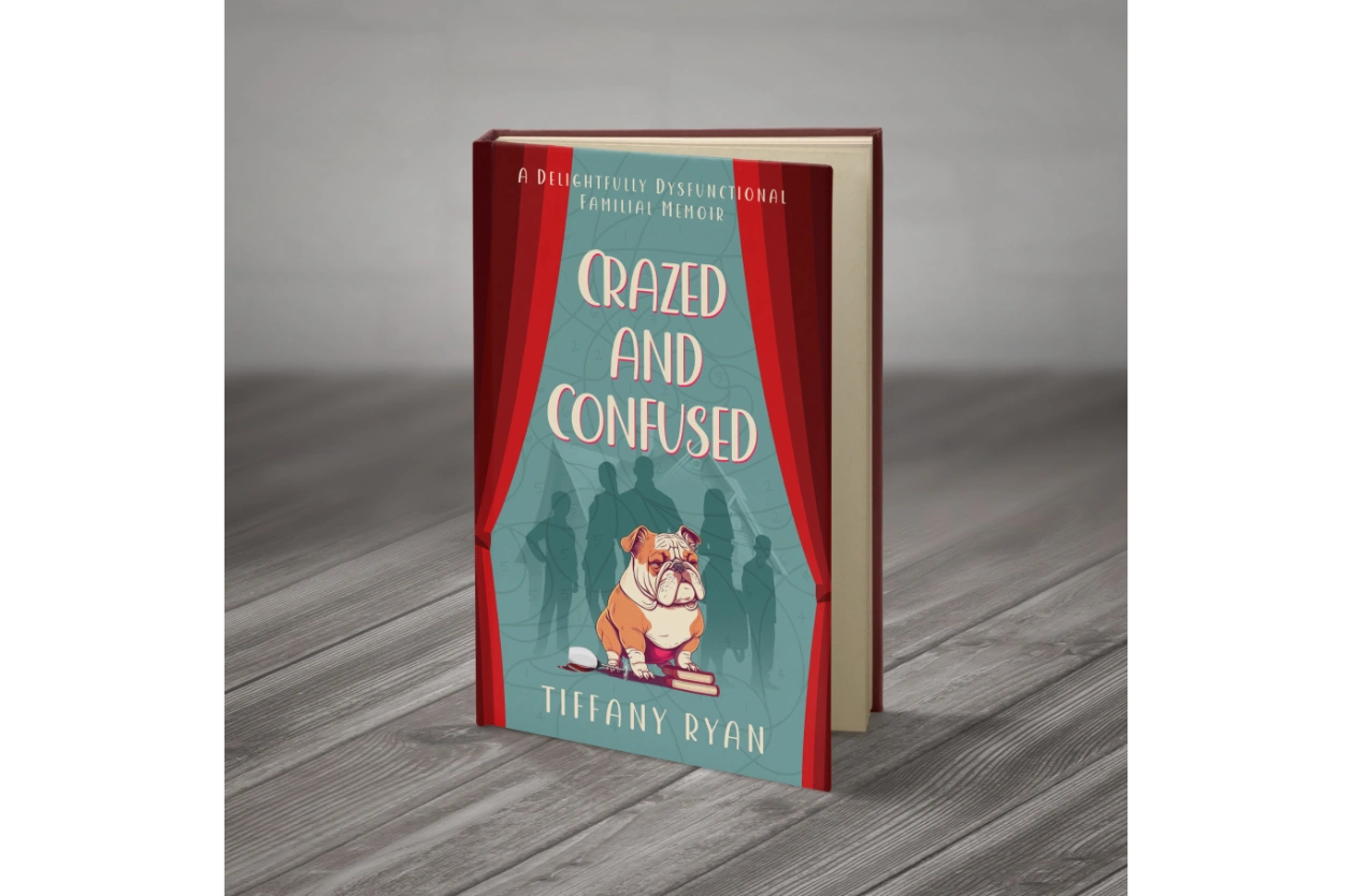 Tiffany Ryan Writer Humorous Fiction