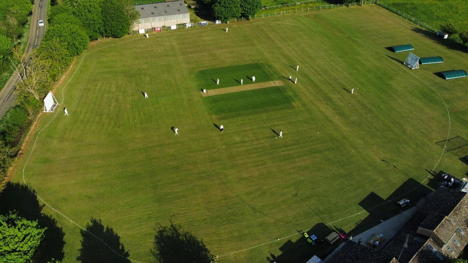 Broughton Cricket Club - Broughton & North Newington Cricket Club