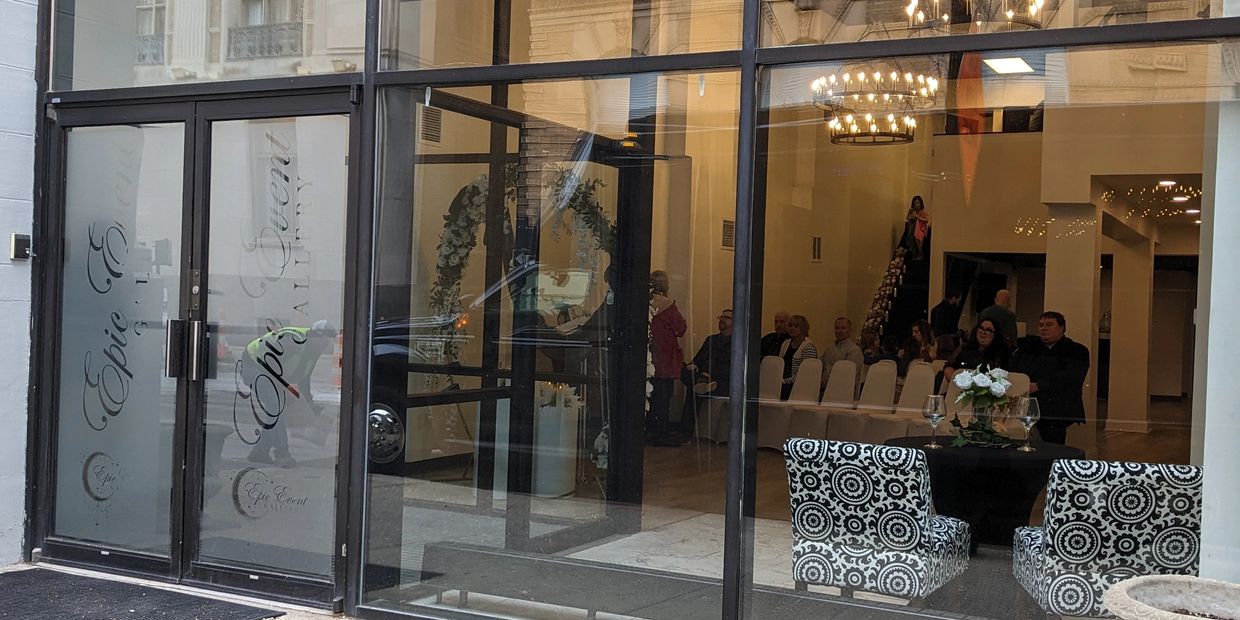 Epic Event Gallery - Home