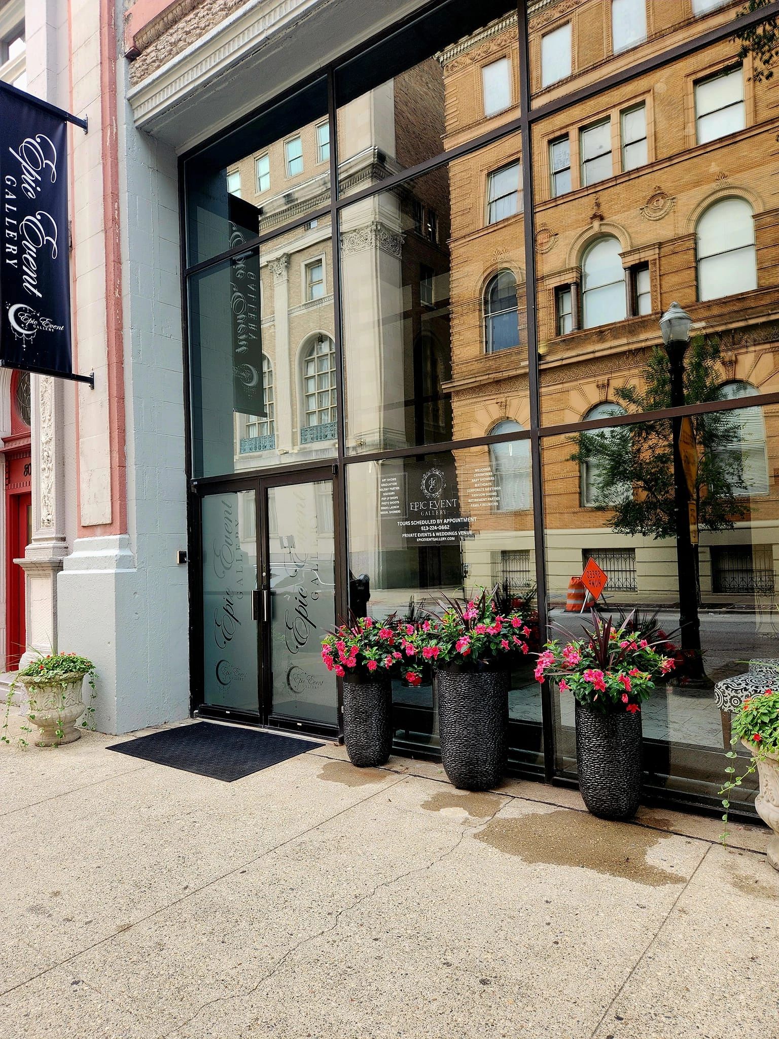 Epic Event Gallery - Home