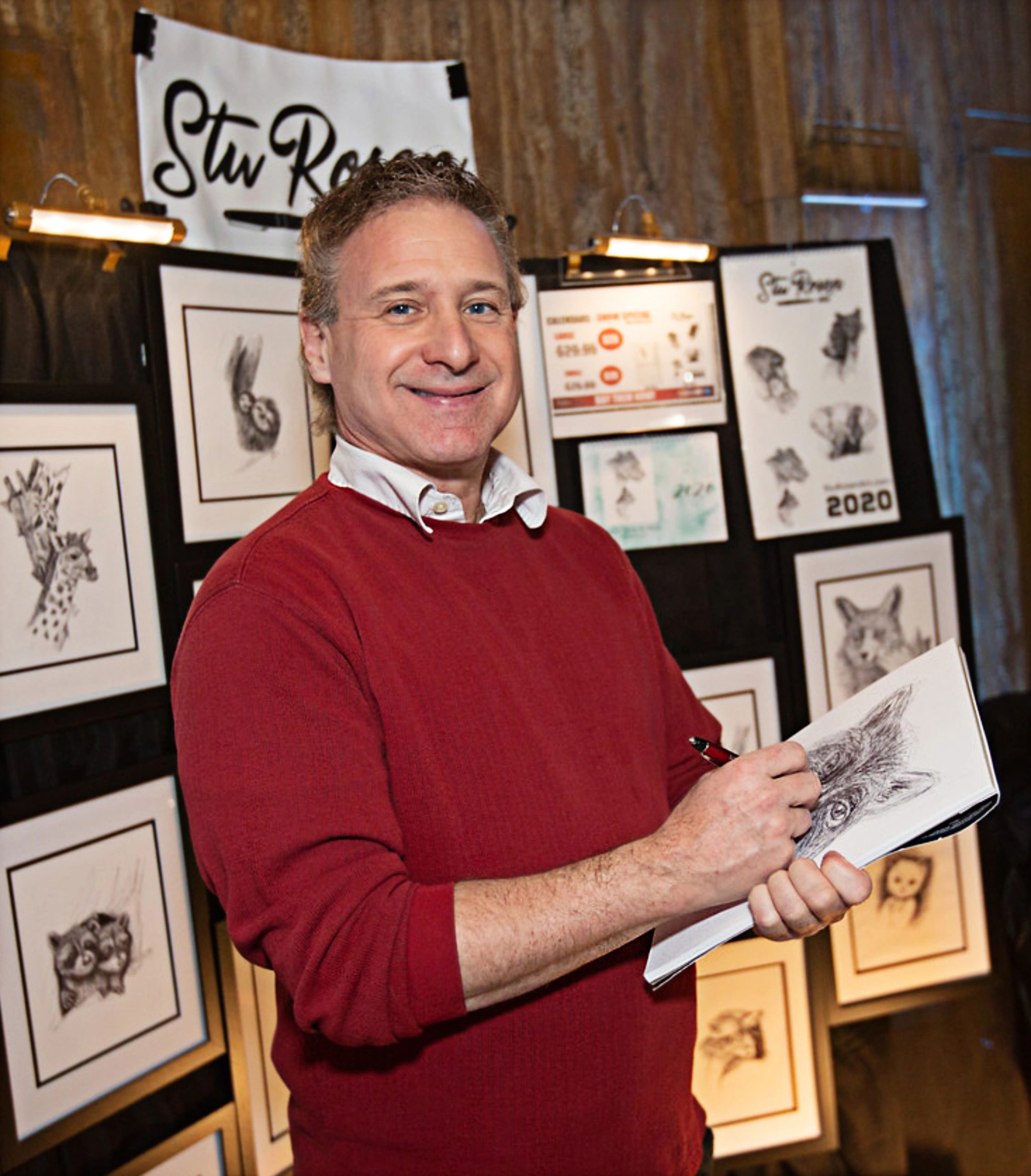 Stuart Rosen
