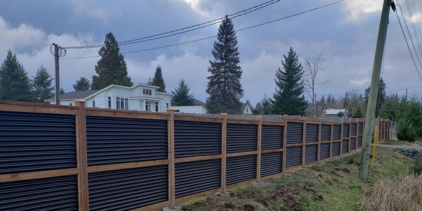 Kjfencing - Fence Contractor, Fence Installer, Fencing