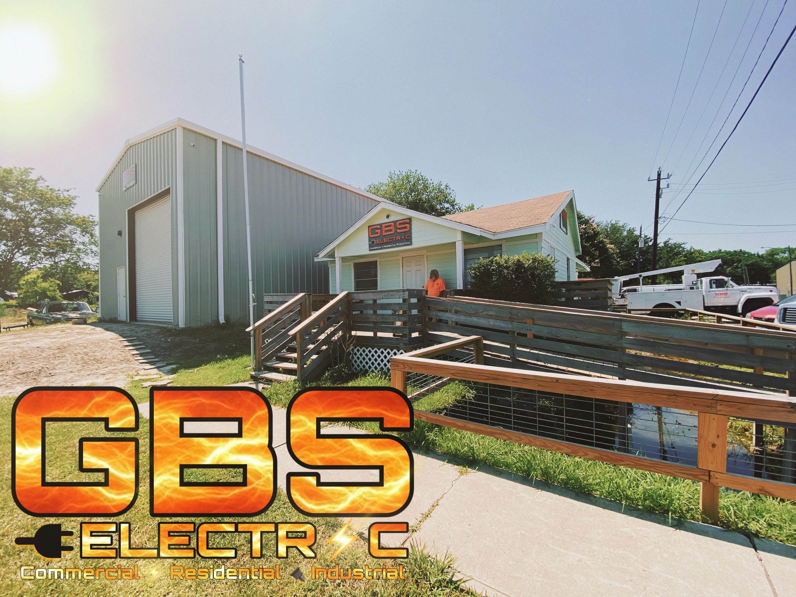 Electrician - GBS Electric LLC.