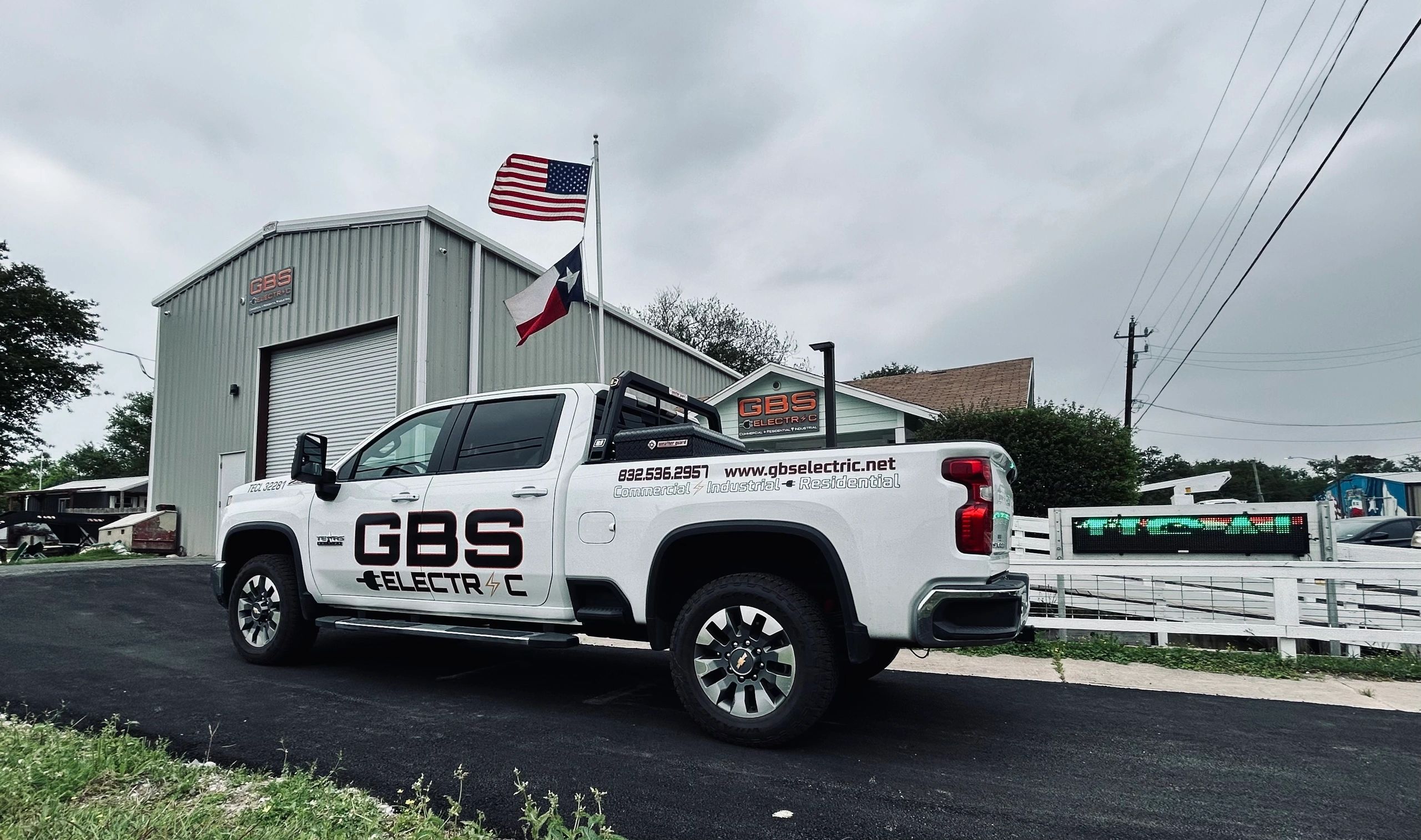 Electrician - GBS Electric LLC.