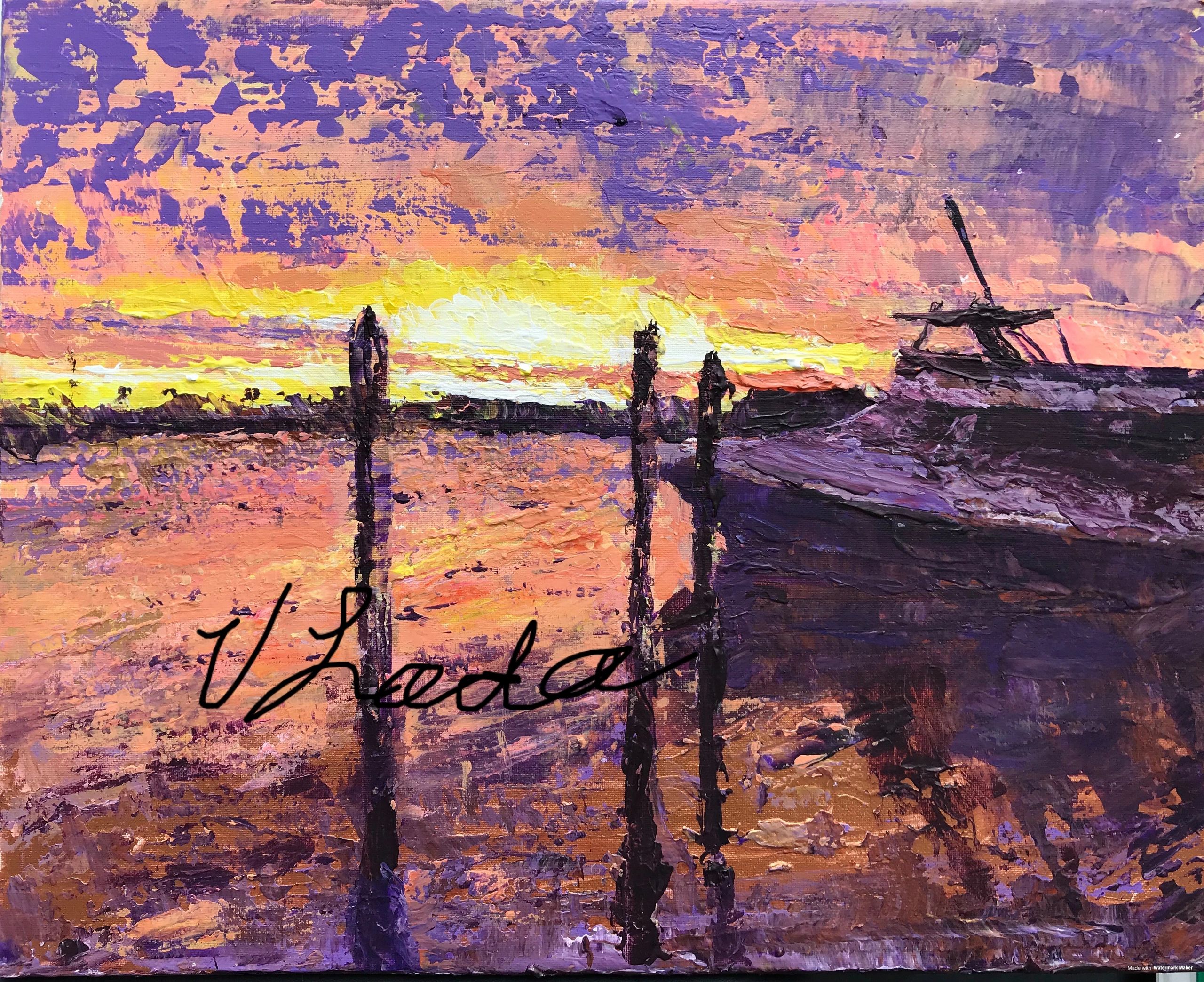 Vicky Lada Edge Artist