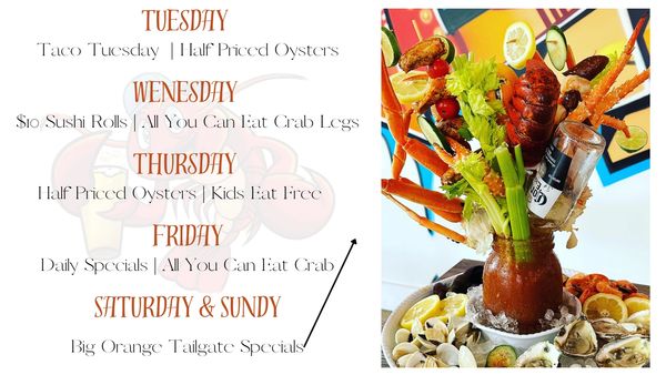 Pinchy's Lobster Company - Seafood, Lobster, Restaurant, Seafood