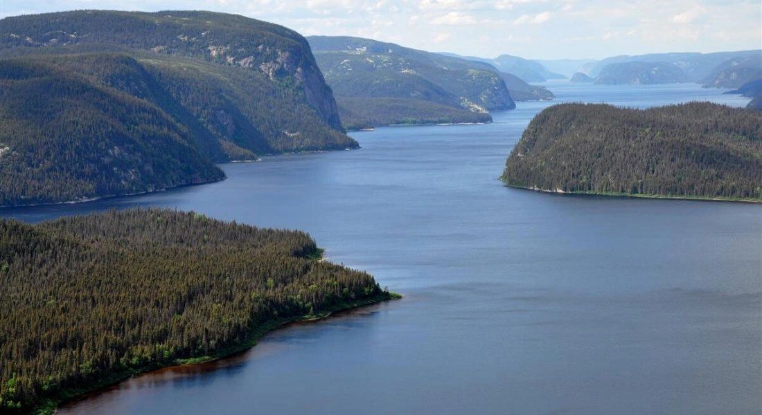 Top 5 des meilleurs lacs au Québec