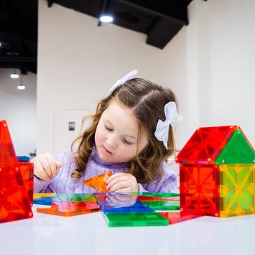 Project Play - Children's Museum, Birthday Parties, Indoor Playground