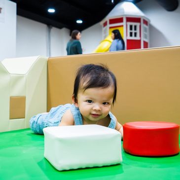Project Play - Children's Museum, Birthday Parties, Indoor Playground