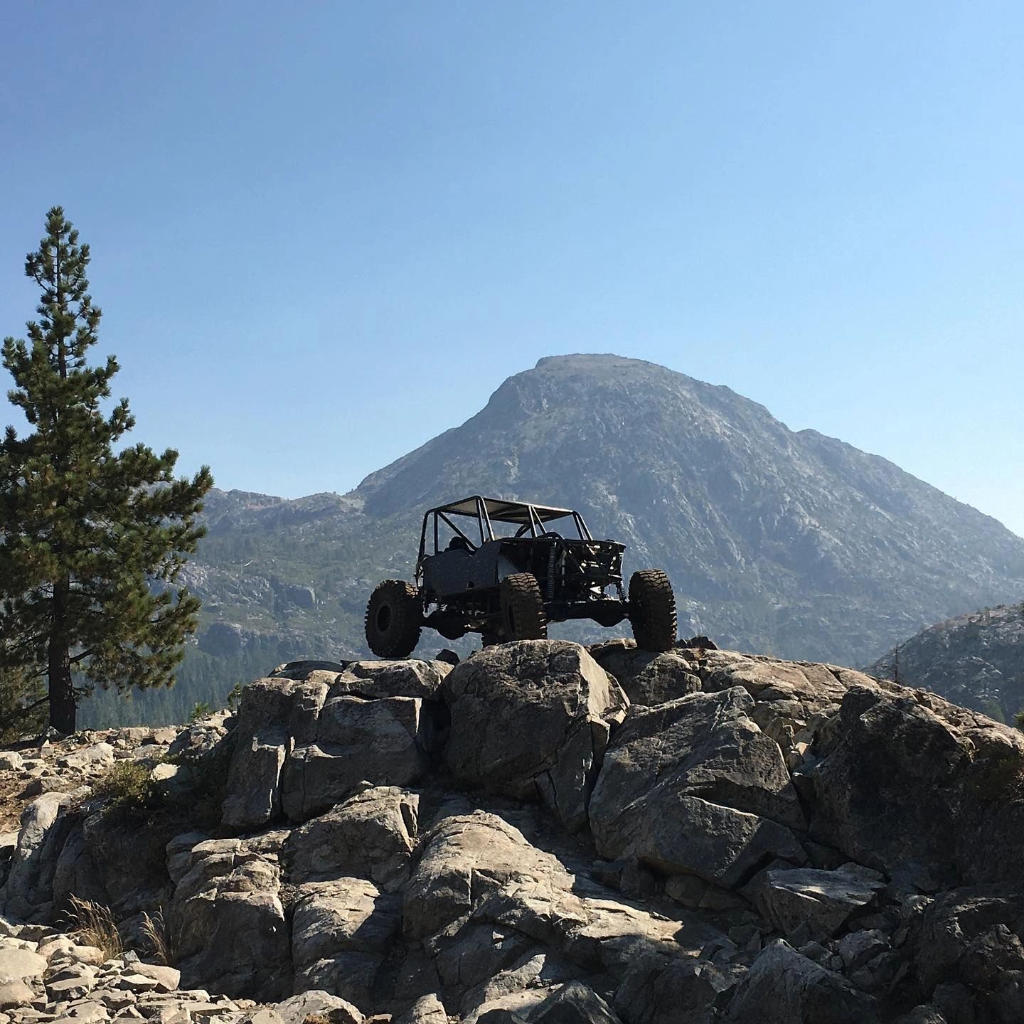 Custom Off-Road Fabrication - DF Fabrication