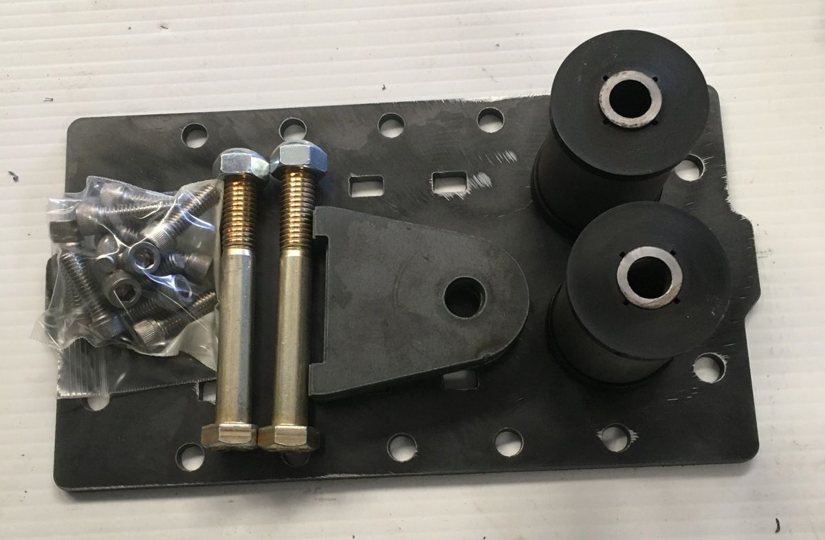 Atlas Transfer Case Mount