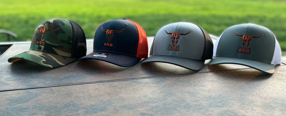 DF Fab Hats