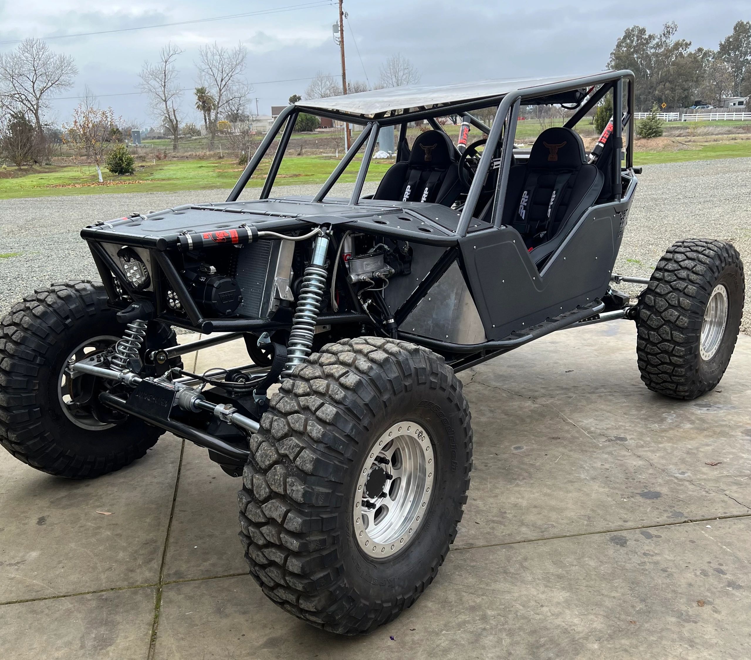 Custom Off-Road Fabrication - DF Fabrication
