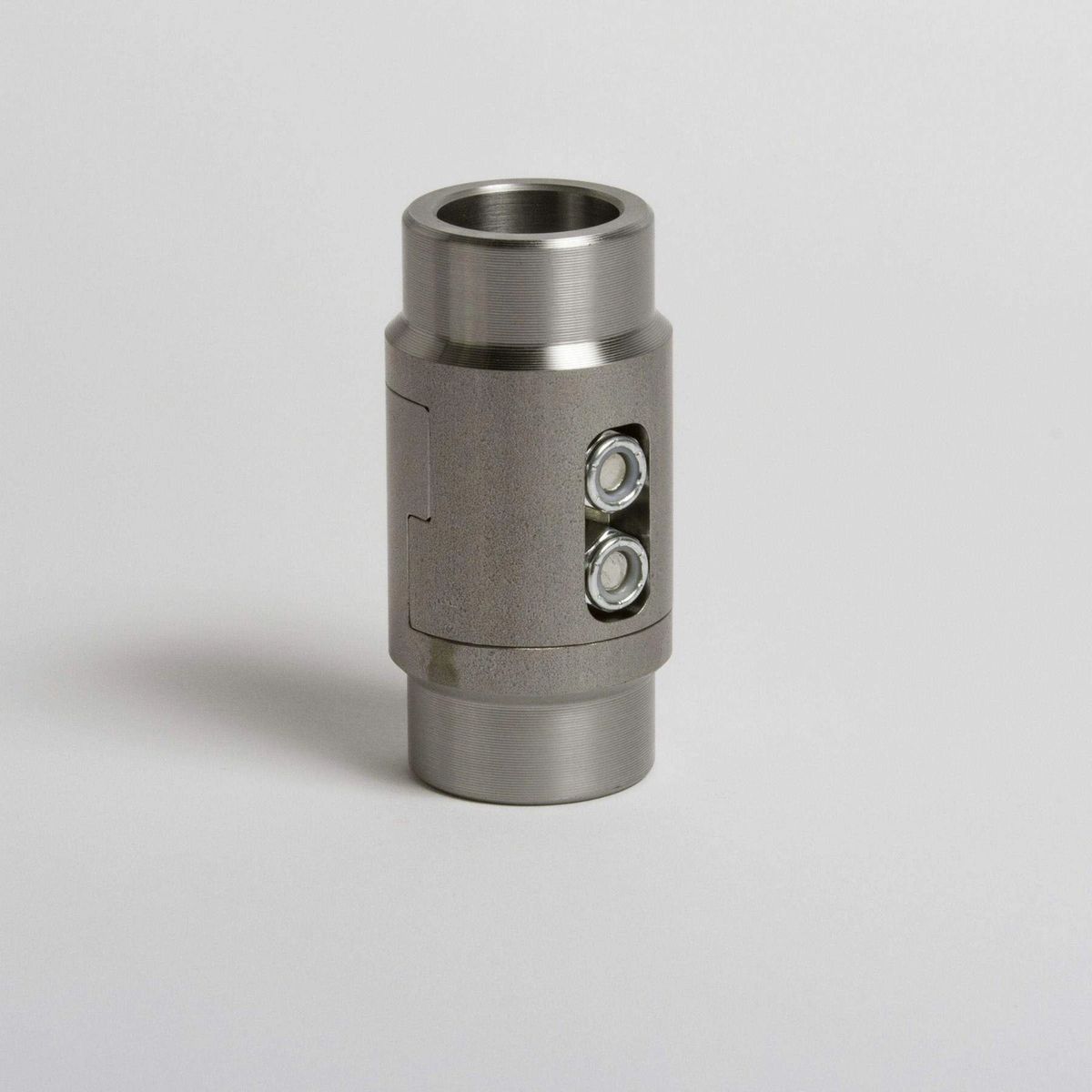 Interlocking ID Tube Clamp - Round