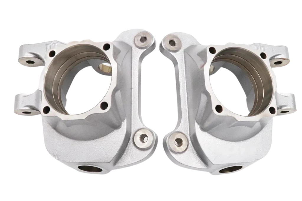 Ford Super Duty Nodular Cast outter Knuckle Set