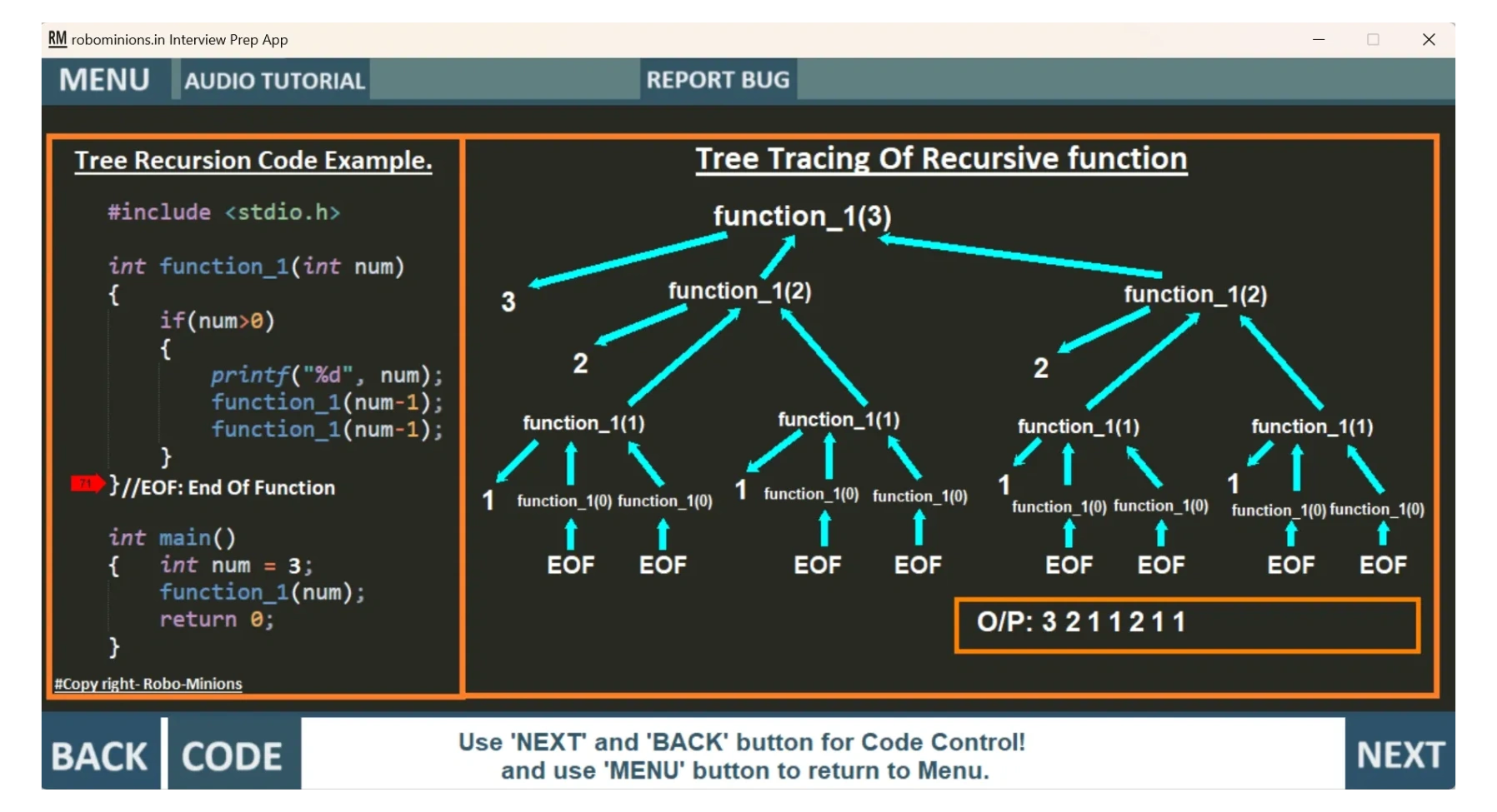 Trace the Code, Master the Interview