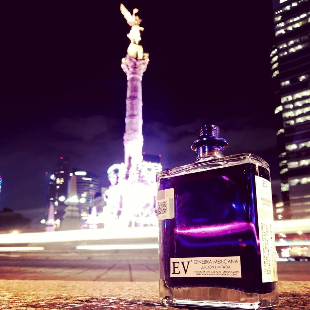 EV Ternate Ginebra Azul 375ml