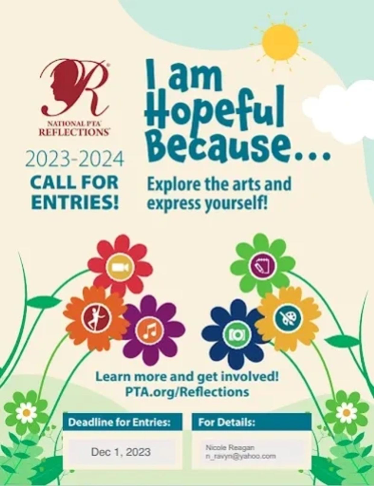 Reflections Art Program | Glacier Park Elementary PTSA