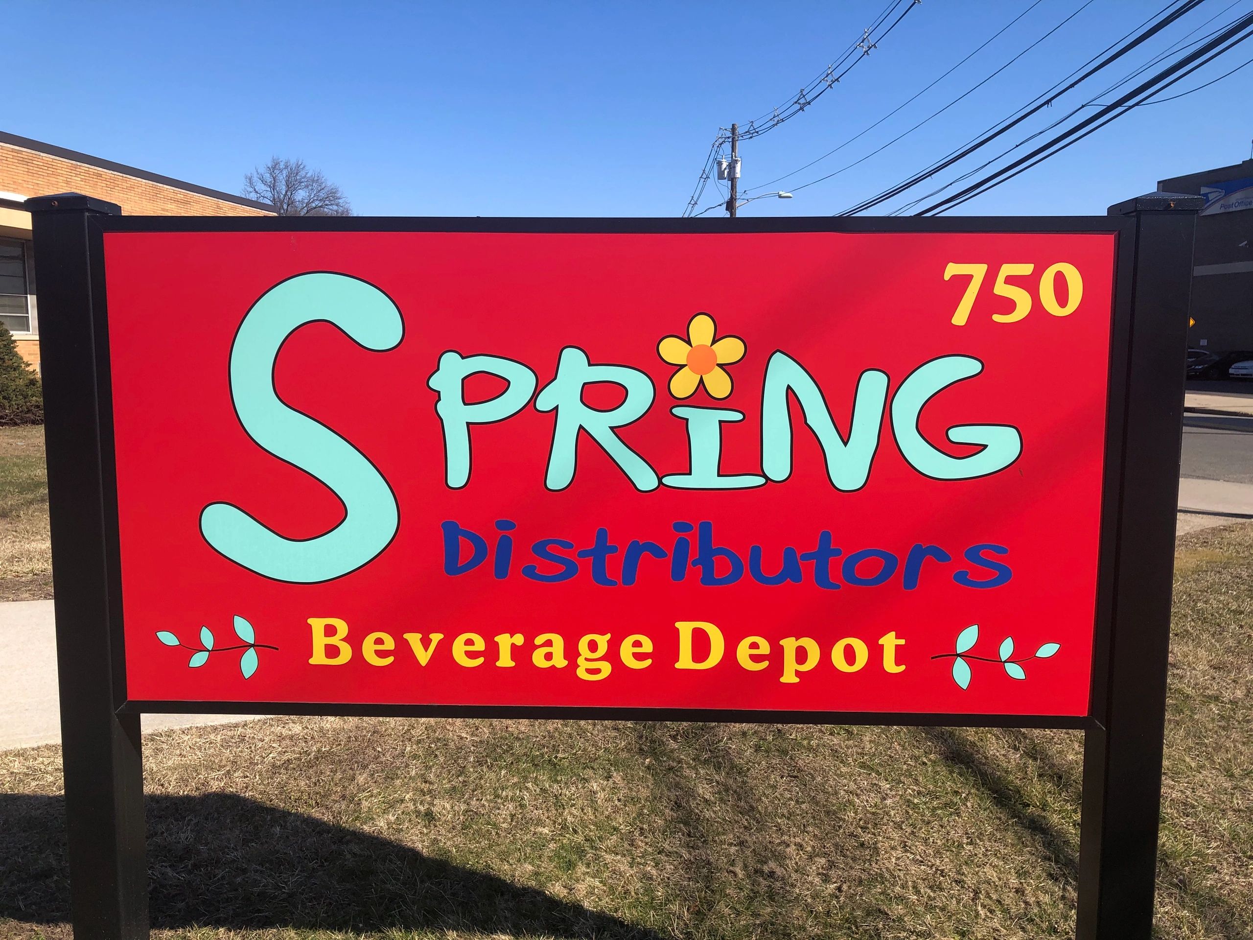 Spring Distributors Inc