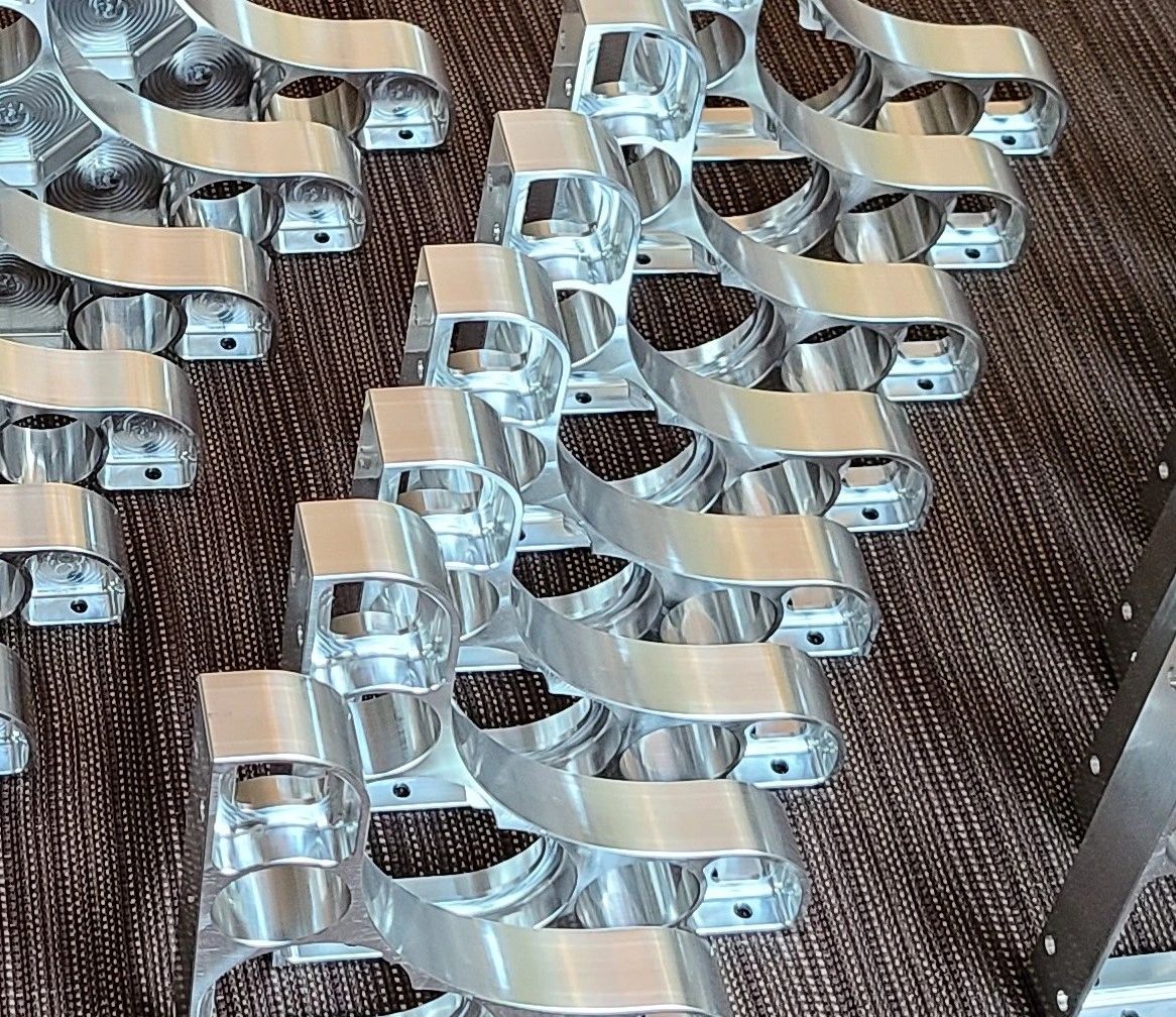 CMP Manufacturing Inc. - Machine Shop, Cnc Austin