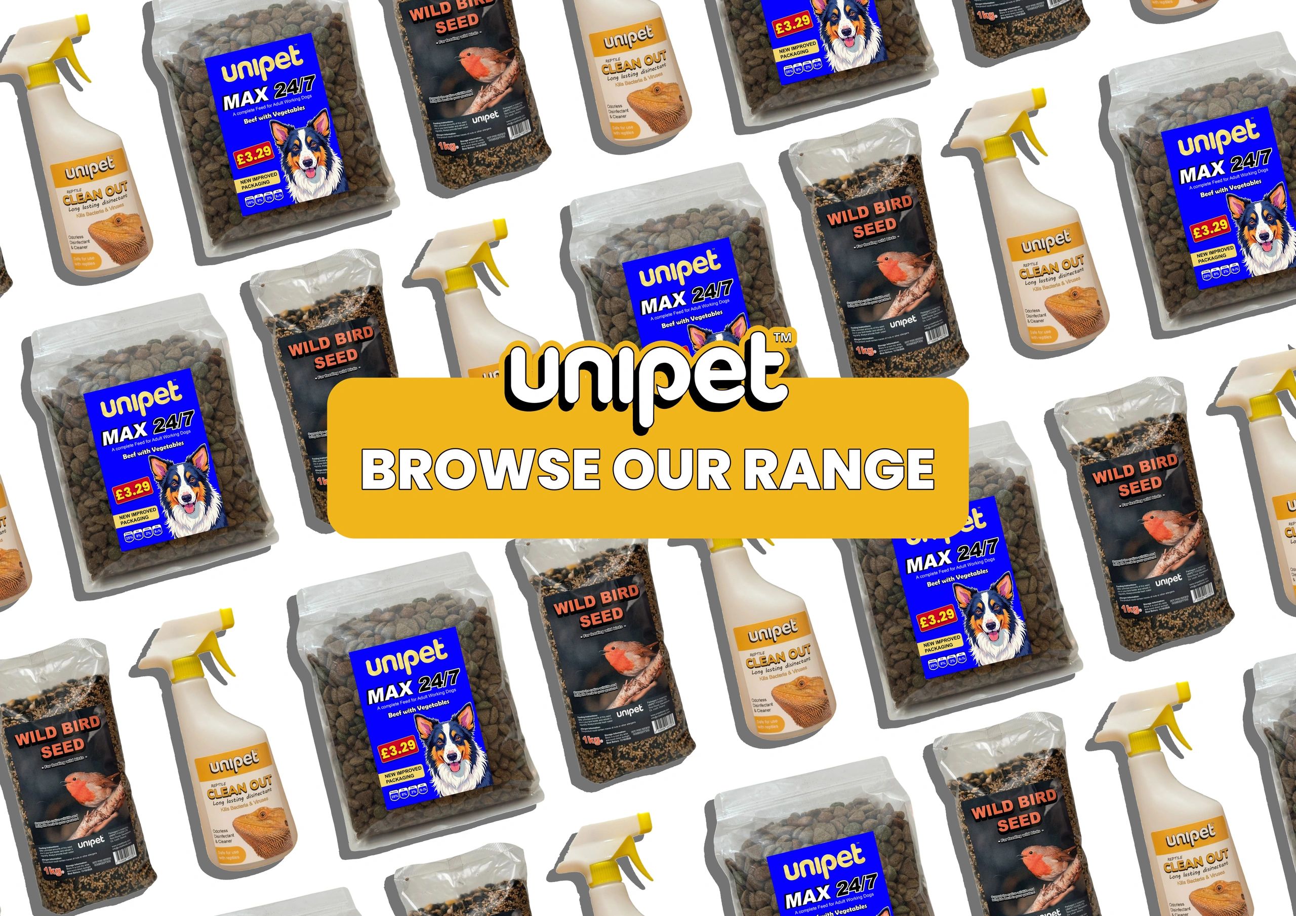 Products | UNIPET FOODS LTD