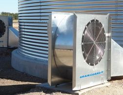 GRAIN HANDLING | Wegener Sales