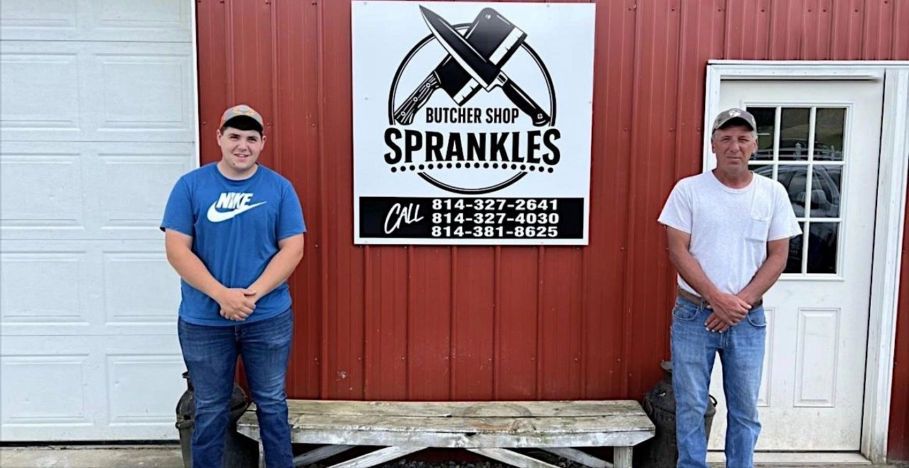 Sprankle's Butcher Shop