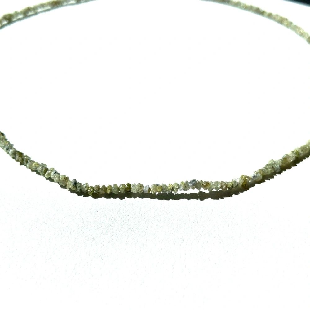 Raw Diamond Strand